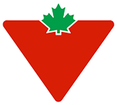 Logo for Canadian Tire