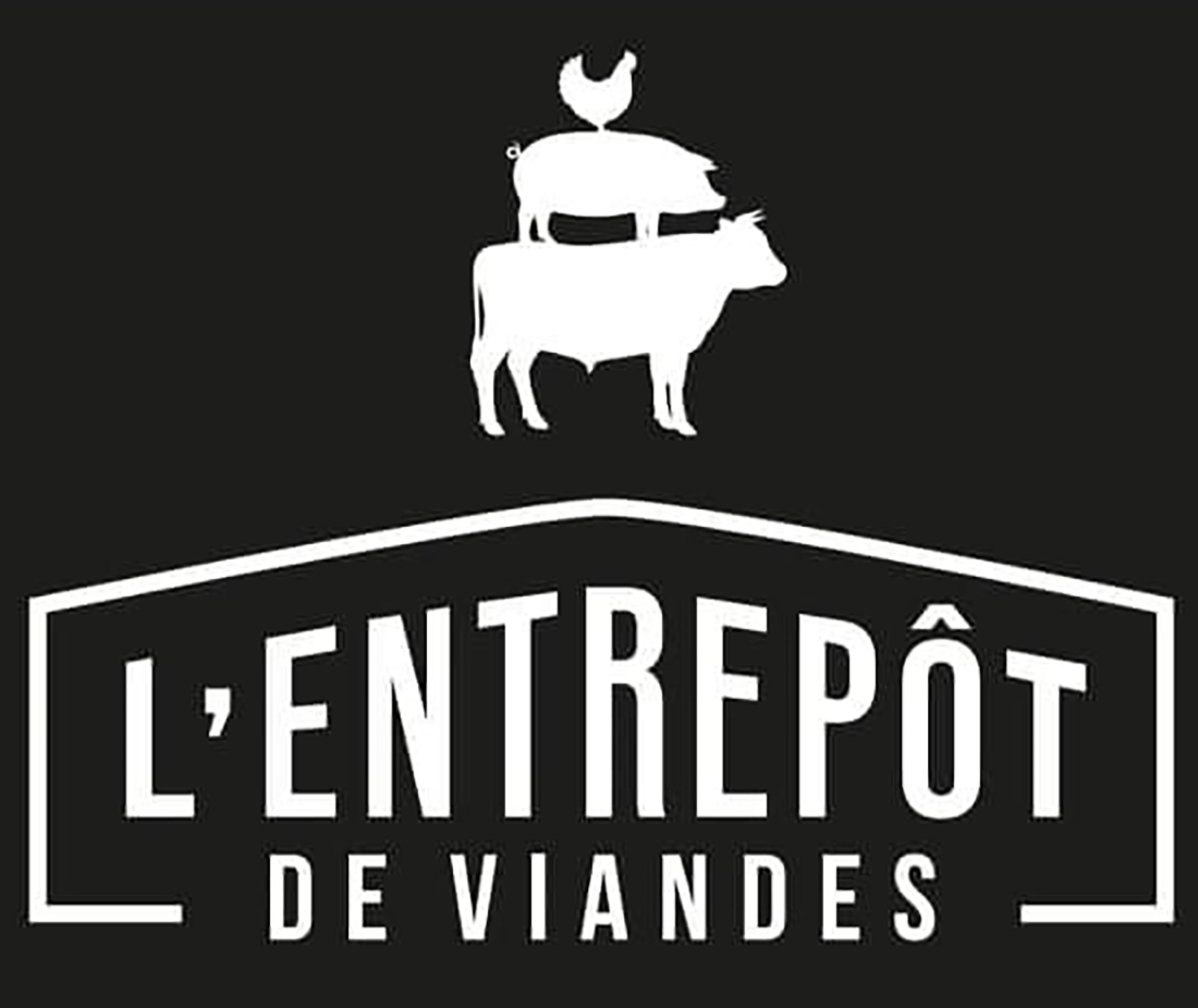 Logo for L'Entrepôt de viandes