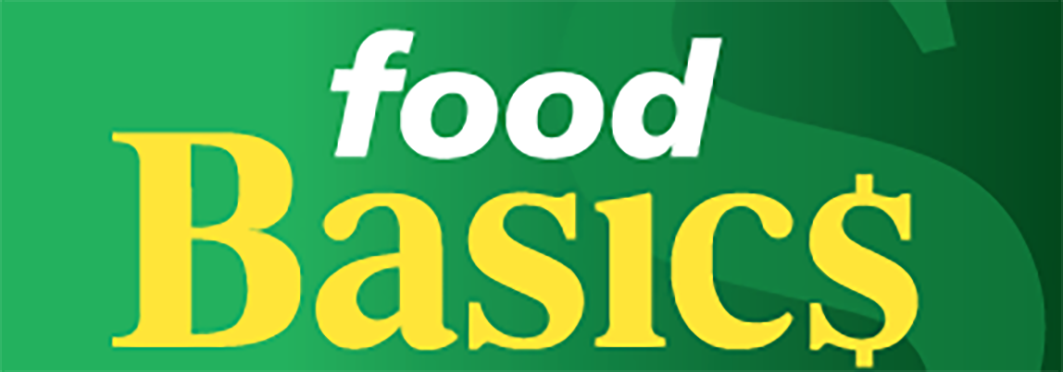 Logo for Food Basics