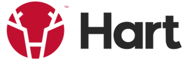 Logo for Hart
