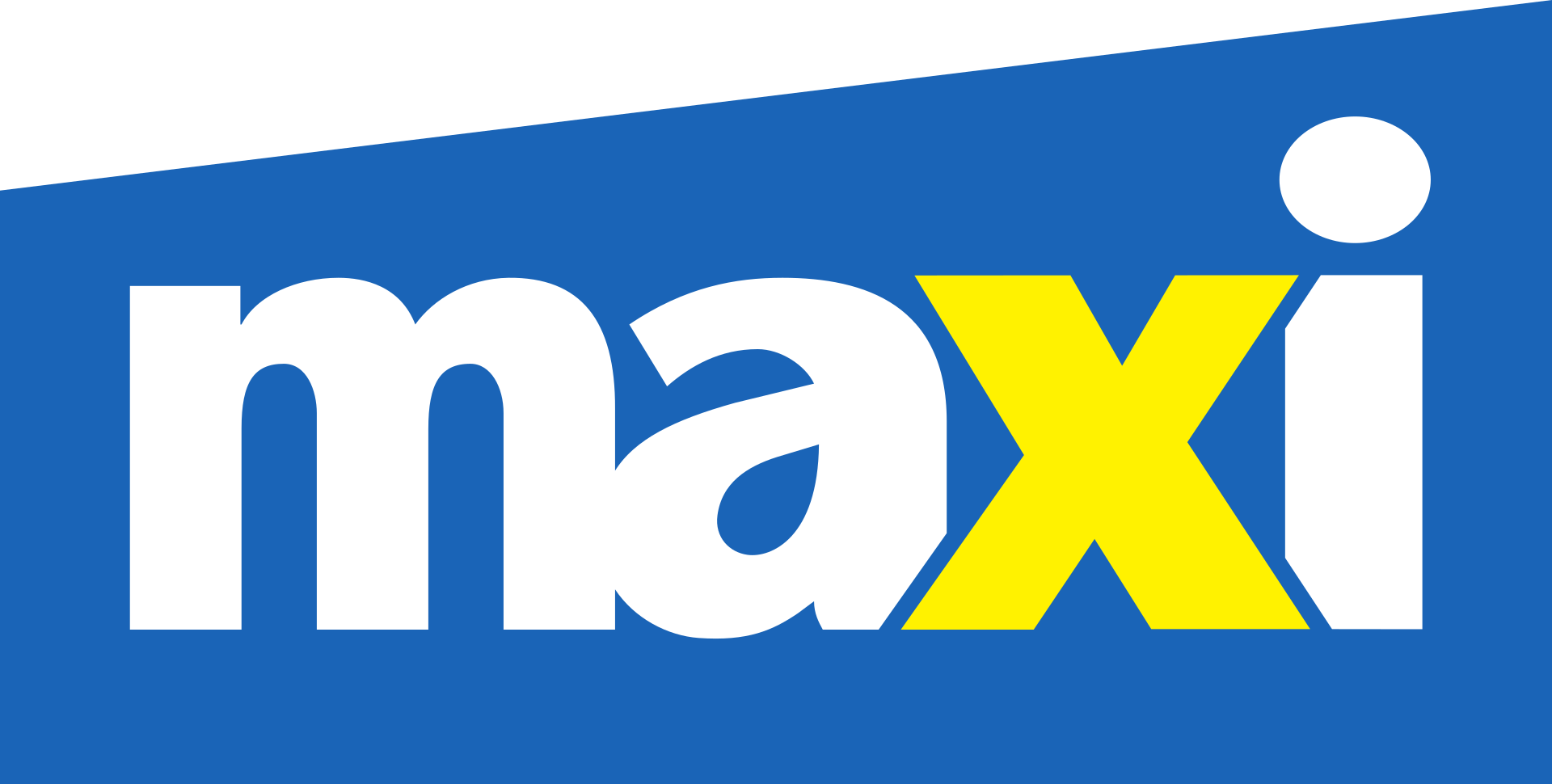 Logo for Maxi