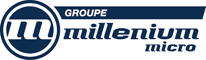 Logo for Millenium Micro