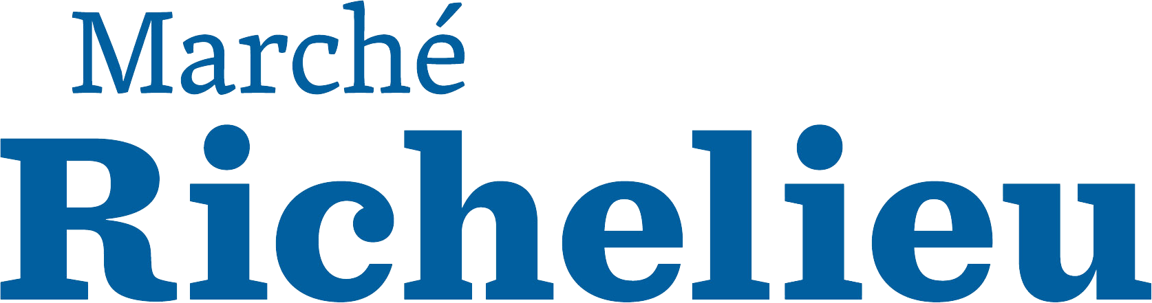Logo for Marché Richelieu