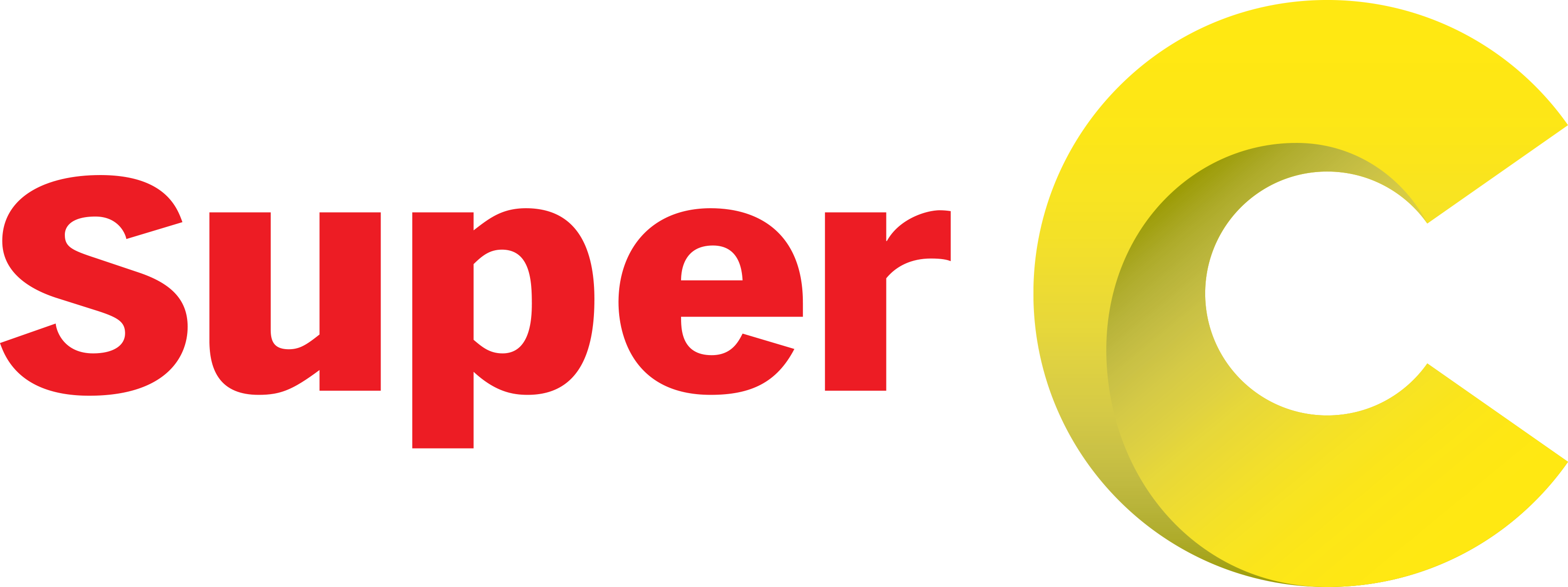 Logo for Super C