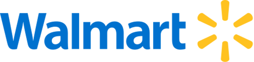 Logo for Walmart